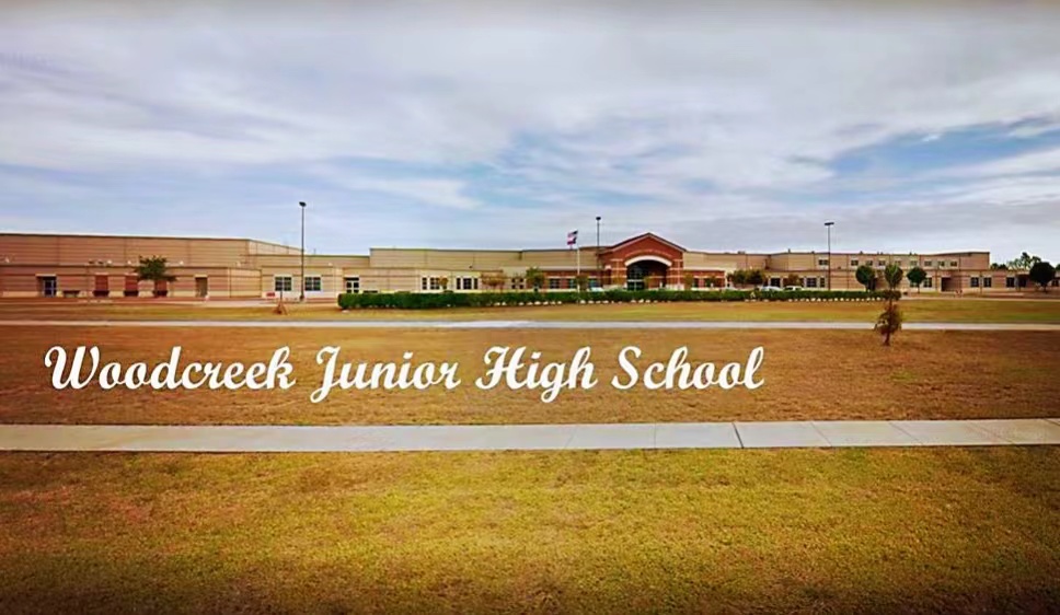 休斯顿 Katy 学校：Woodcreek J High School - 休斯顿买房网